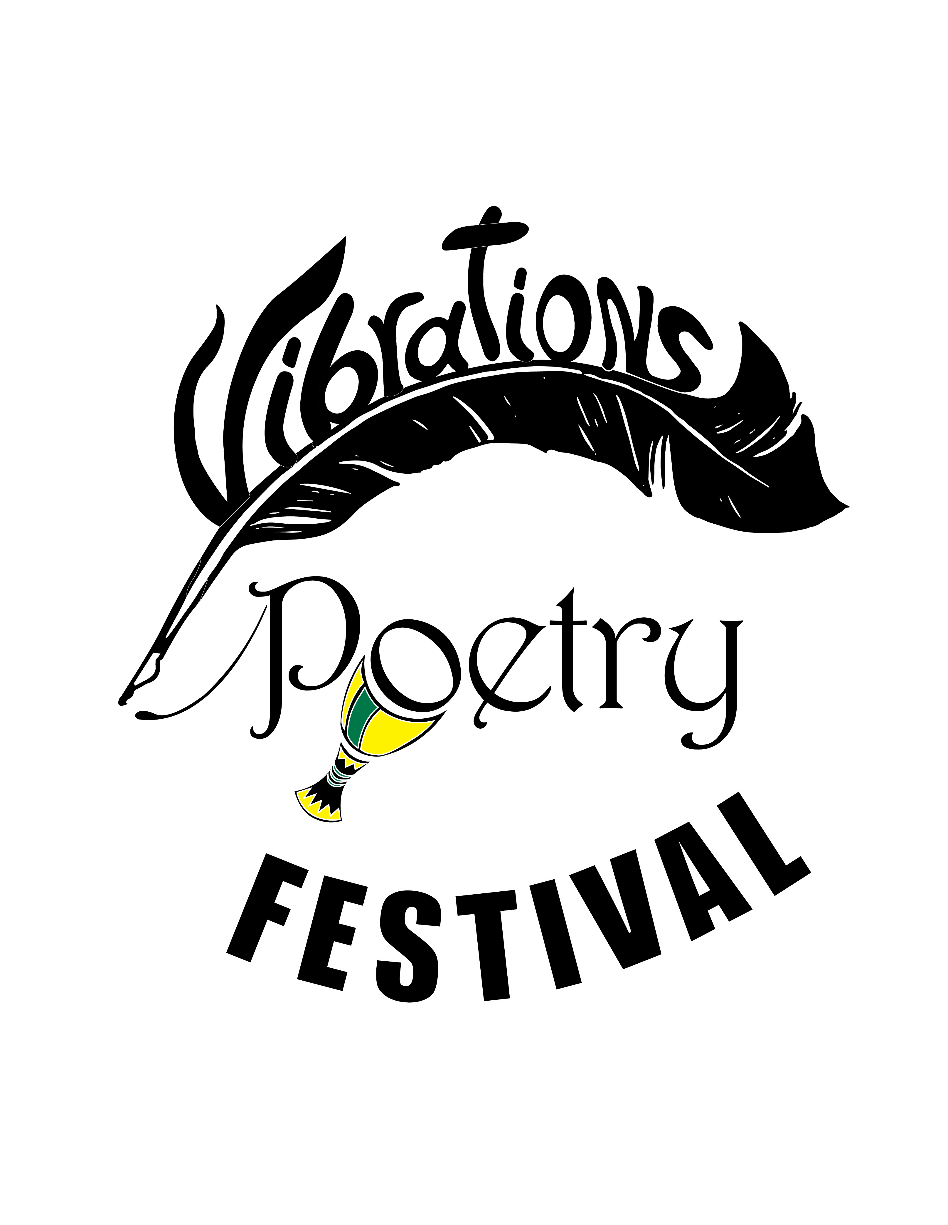 Vibrations Poetry Festival